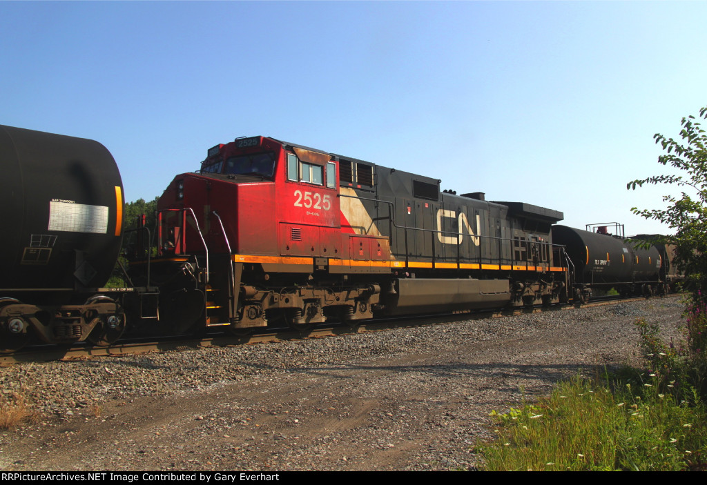CN D9-44CW #2525